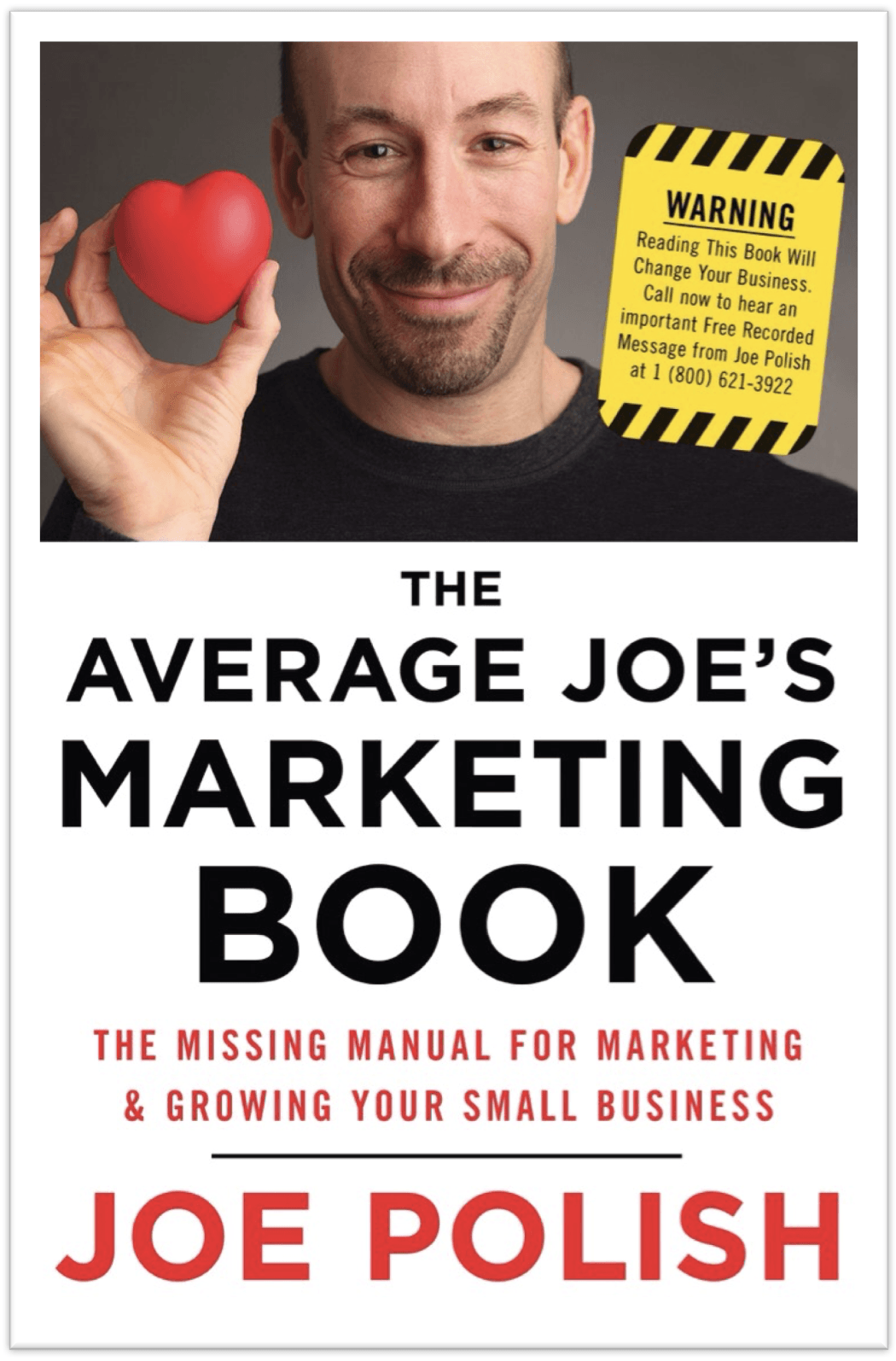 if you spend enough time with me i will mention joe polish