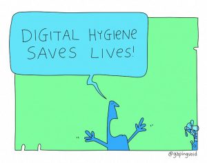 In healthcare we often repeat that “hand hygiene saves lives” – well so ...