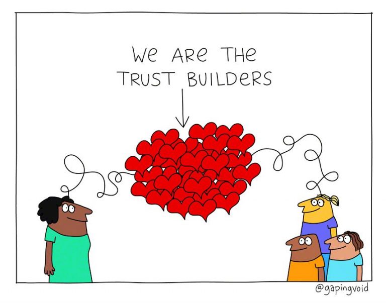 we are the trust builders privacy officers assist their organizations ...